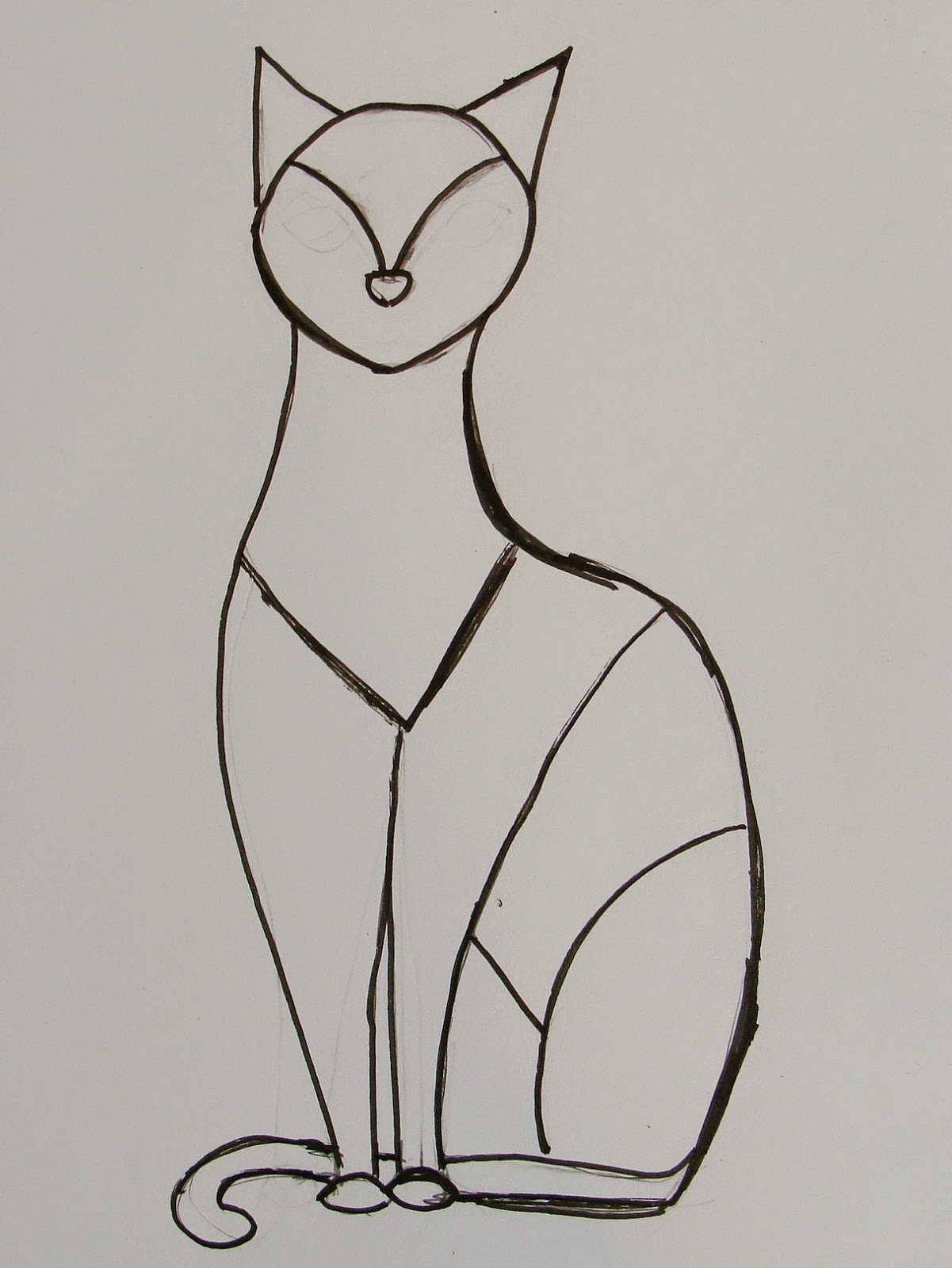 My Art Journal: A New Step-by-Step Tutorial for 2015