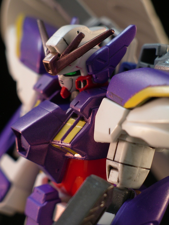 imoutou: HGAC Gundam Wing Zero Custom