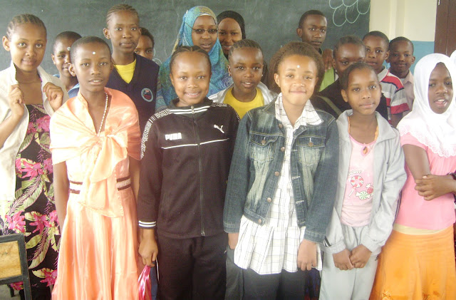 PRIMARY WING CLASS PARTY