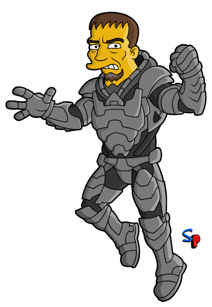 Springfield Punx: Kneel Before Zod!