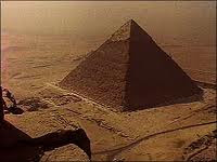 2012 Odisea del espacio: ¿Quiénes construyeron la gran Pirámide de Keops?
