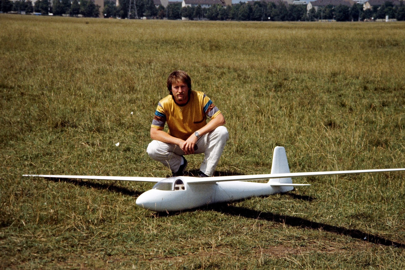 MCM Modellbau Club München: History: Ka6e von Rödel (4,20 m Spannweite)