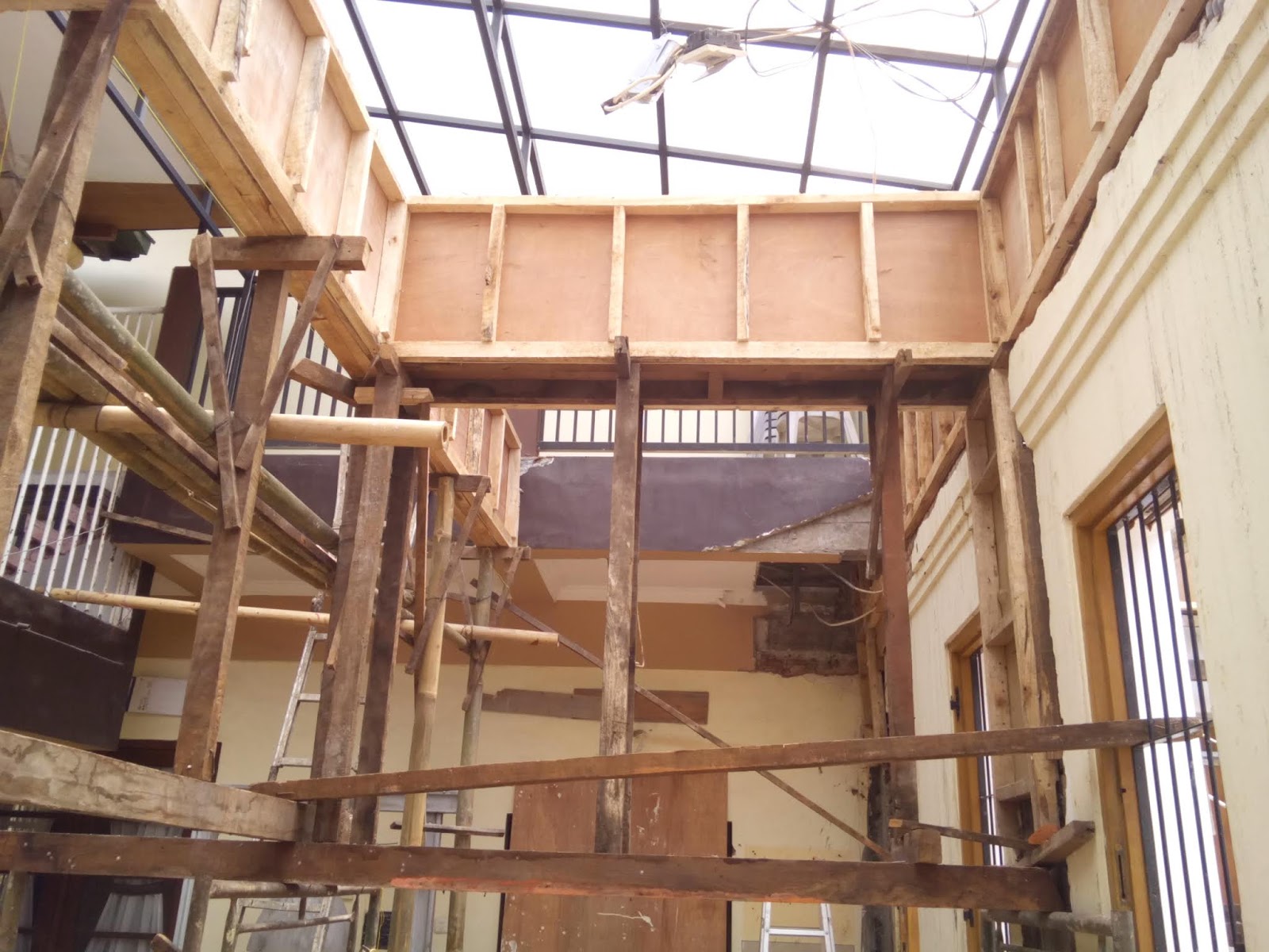 Mengenal lebih dalam tentang Formwork ( Begesting) - MEGATruss global