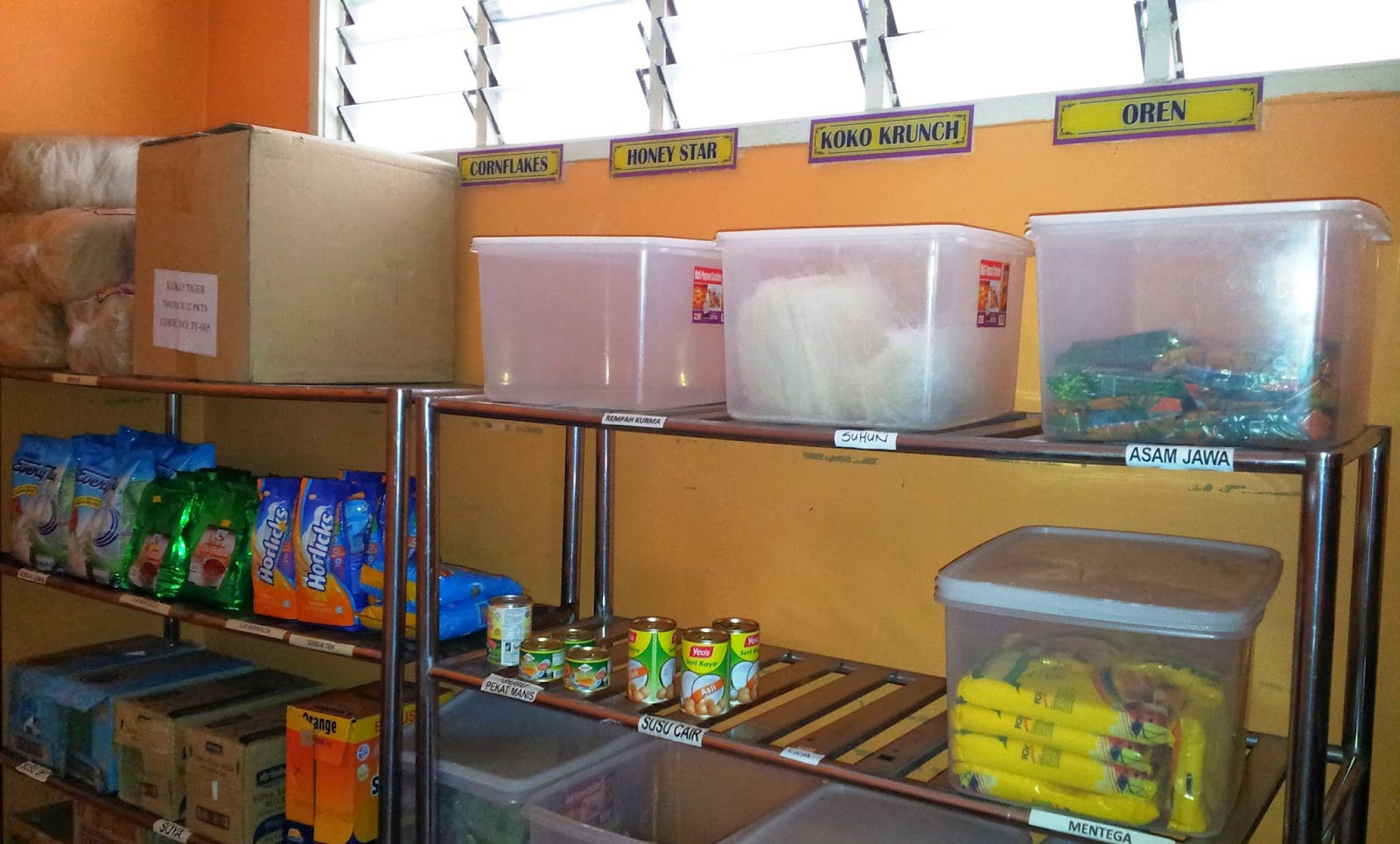 SMK Kampong Selamat "Sentiasa Cemerlang"