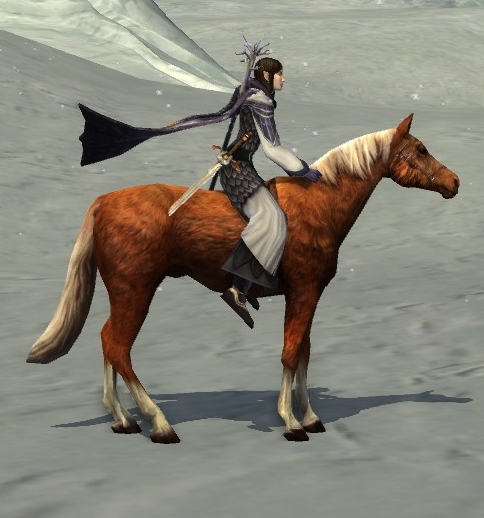 Myndariel's Middle Earth : Mounts Gallery