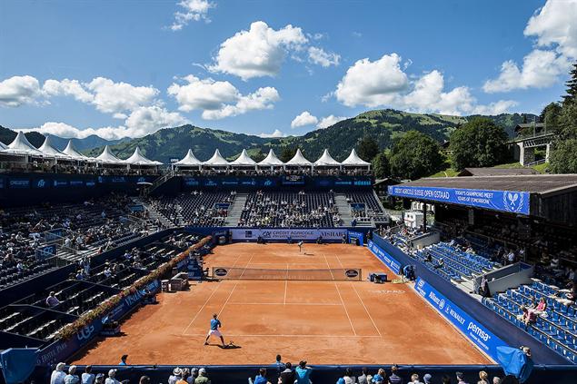 MASTER CUP MENDOZA: ATP TOUR - ATP 250 GSTAAD SUIZA