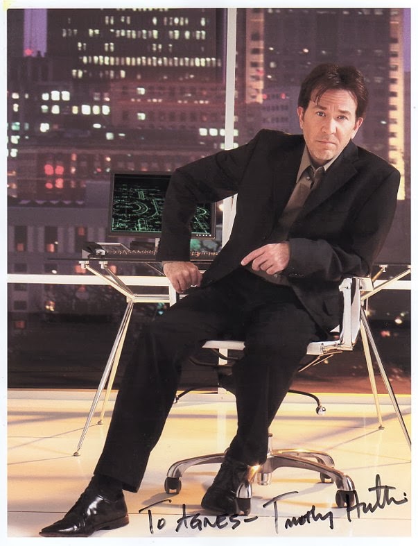 My Celebrity Autographs