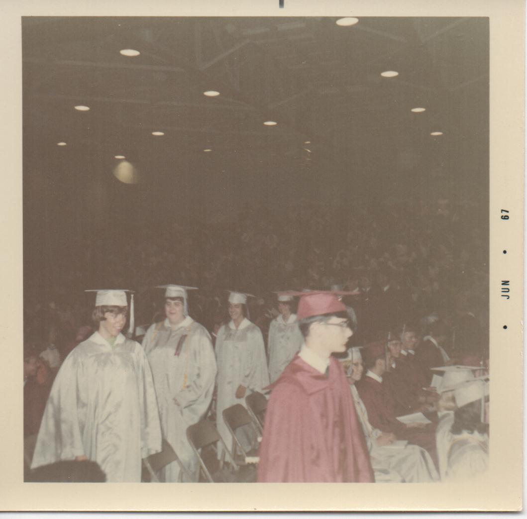 Michigan Center High School Class of 1967: Photos