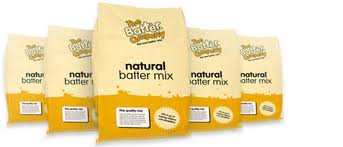 Anne's Scottish food blog: How to make the perfect batter mix