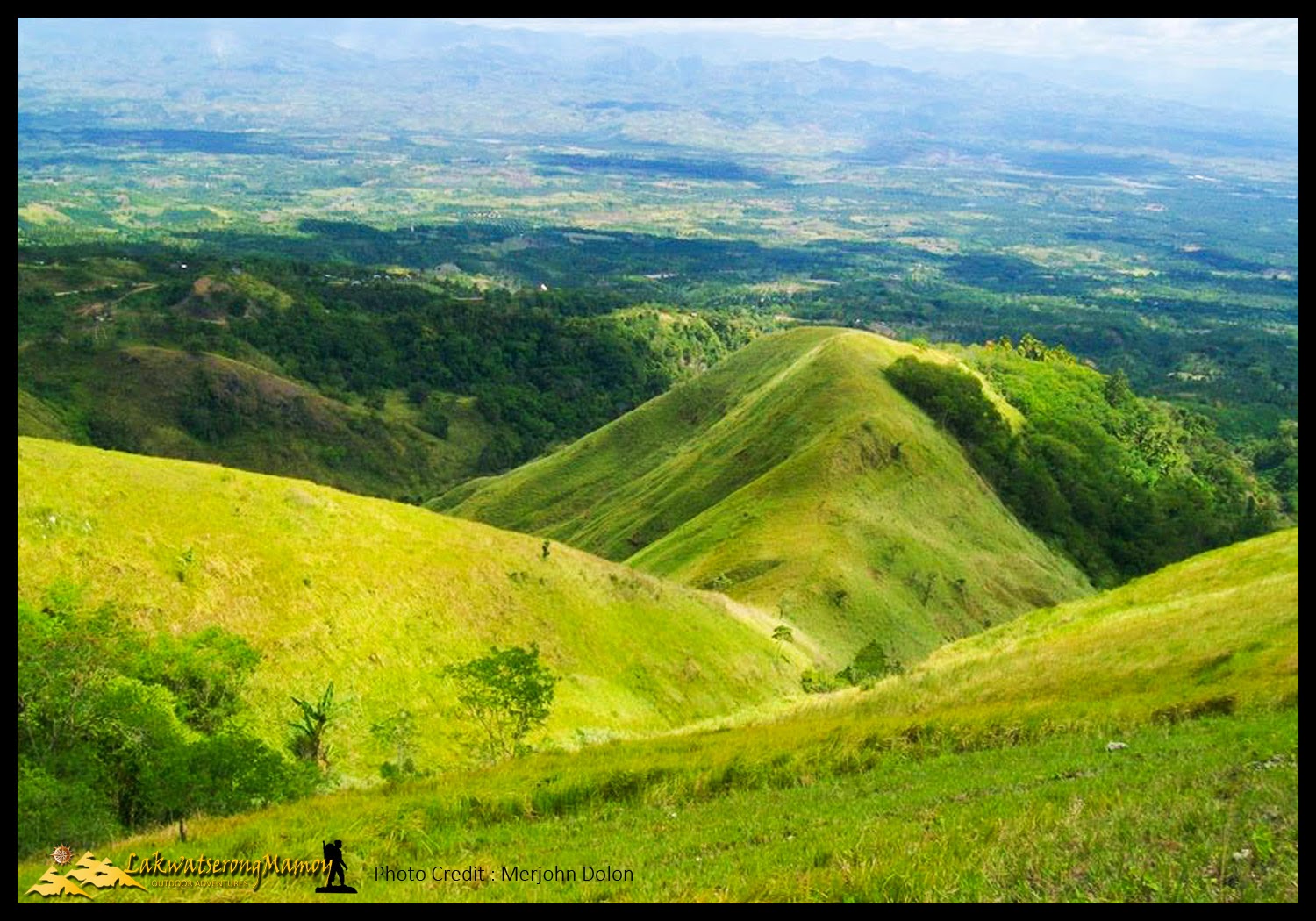 Christmas Day Celebration At Sanchez Peak ~ Lakwatserong Mamoy