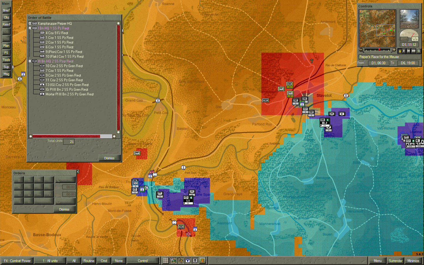 Real and Simulated Wars: Command Ops 2 - One of The Greatest Wargames ...
