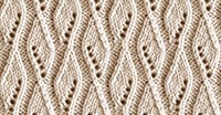 Eyelet Lace 84: Ribbon