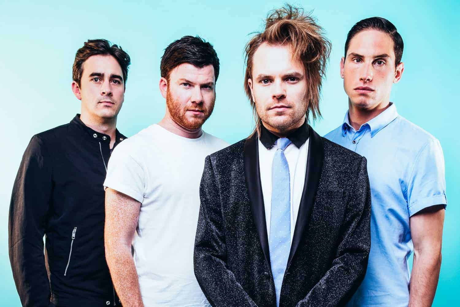 ENTER SHIKARI - Release New Video "Undercover Agents"
