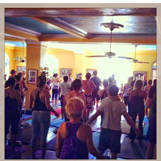 A Girl & Her Food: YogaFox in South Florida