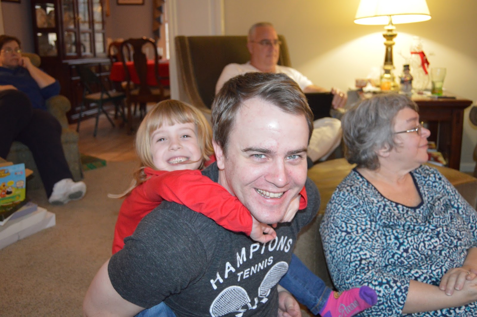 Flack Family of Five: 2015