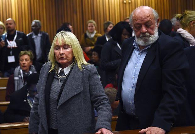 Justice Masipa's full statement explaining why she sentenced Oscar ...