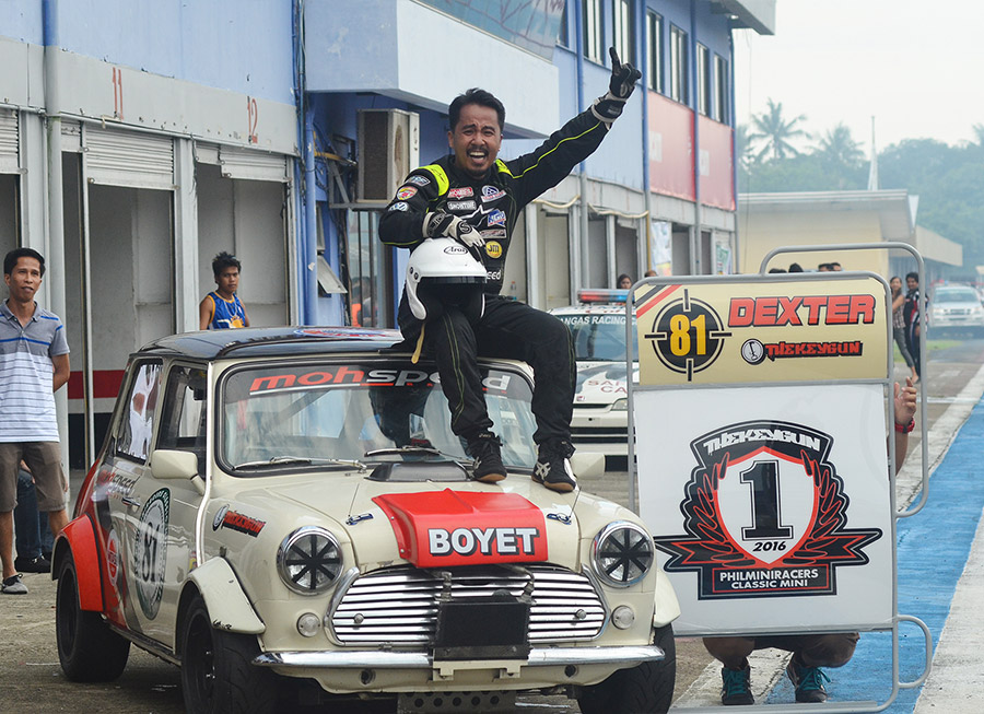 My Pinoy Dream Cars: Filipino Racer, Dexter Daquigan Wins in Malaysia ...