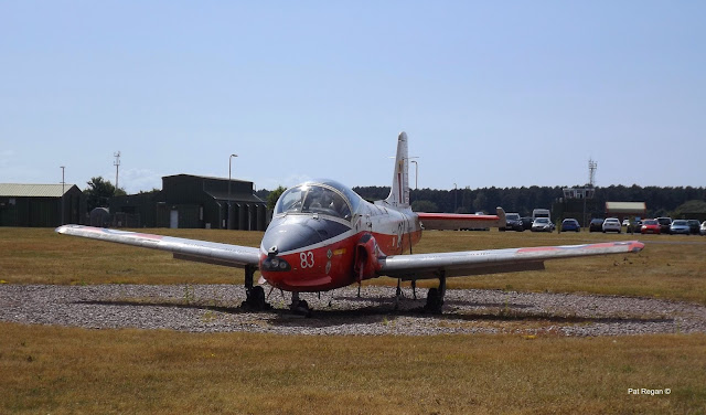 RAF Woodvale’s new Gate Guardian – UPDATEDï | OTS News - Southport