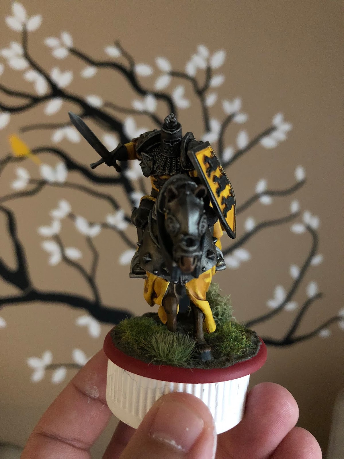 The Mountain That Rides