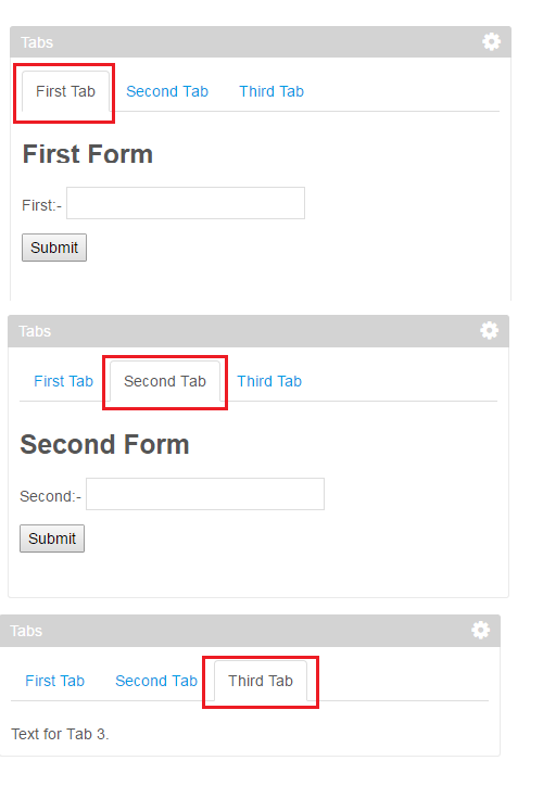 Liferay Is Easy Create Tabs In Liferay With Liferay Ui Tabs