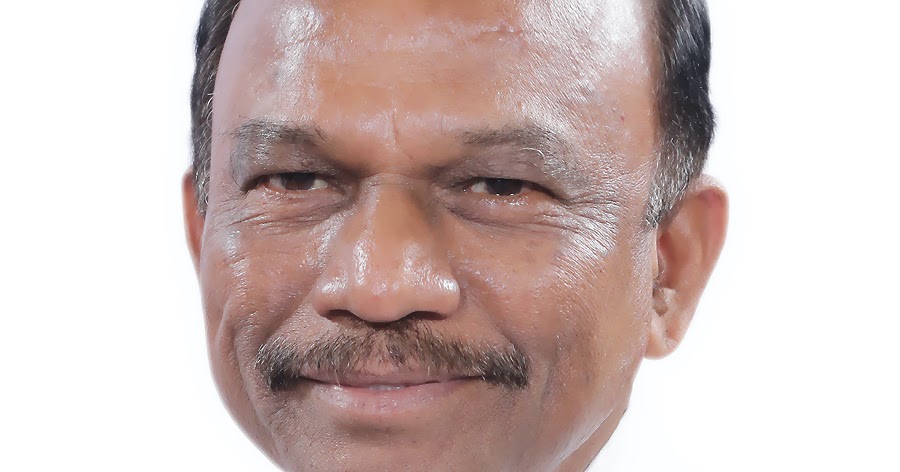 Magunta Sreenivasulu Reddy, YSRCP MP, Ongole, Andhra Pradesh.