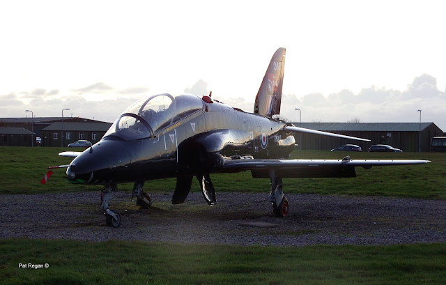 RAF Woodvale’s new Gate Guardian – UPDATEDï | OTS News - Southport