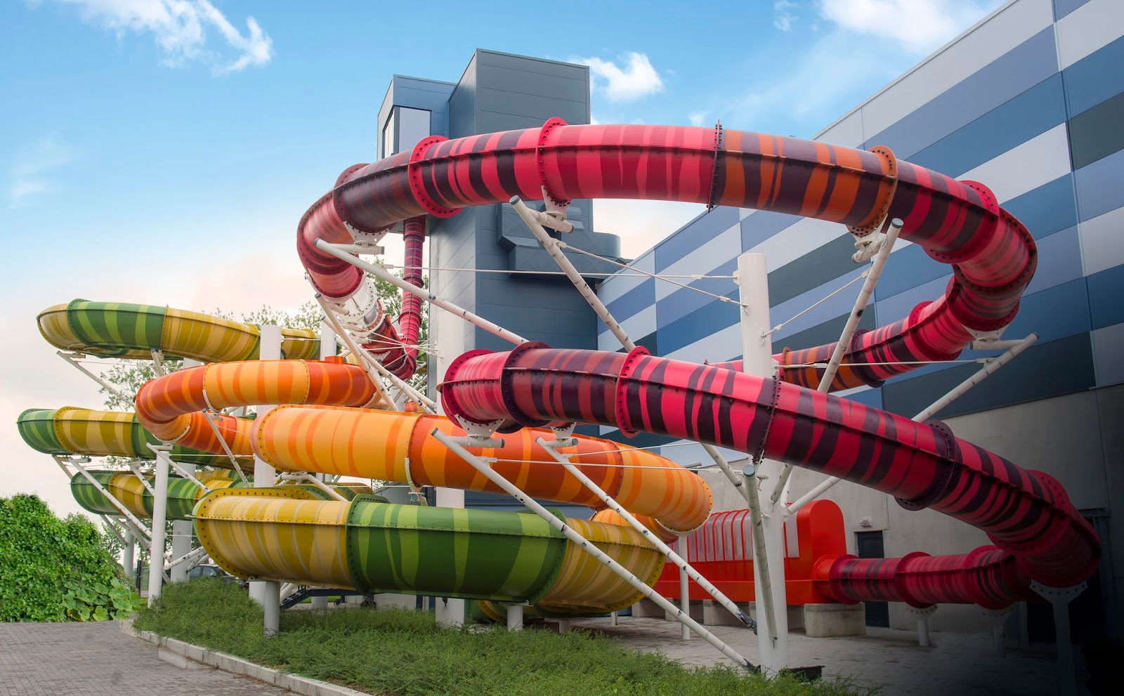 ParcPlaza.net: Plopsaqua De Panne est dorénavant ouvert 365 jours par an