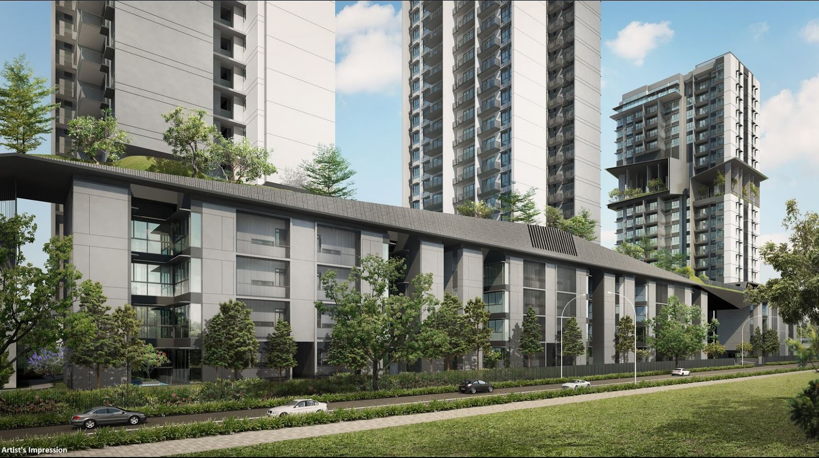 Highline Residences - Singapore Property Channel