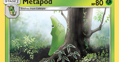 Metapod -- Burning Shadows Pokemon Card Review | PrimetimePokemon's Blog