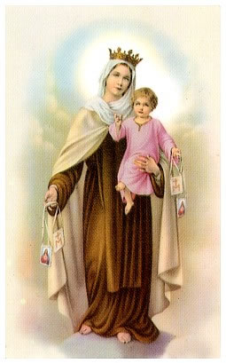 CARMELO NOSSA SENHORA DA ESPERANÇA: Flos Carmeli