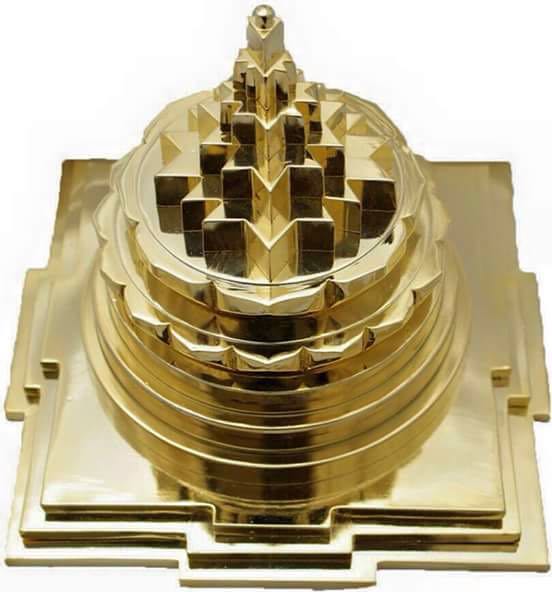 SRI MAHA MERU YANTRA BENEFITS