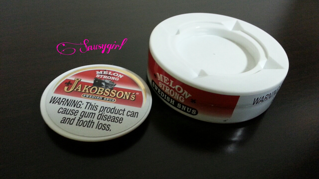 Snusy Girl: [Snusy Review]Jakobssons Fläder, 20g, Portion Snus(잭콥슨즈 워터 ...