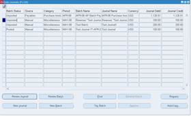 Oracle Applications: Oracle General Ledger (GL) Training Guide