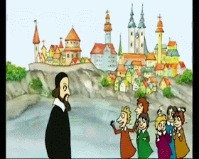 Pedagogos en síntesis: LA PEDAGOGÍA REALISTA DE JAN AMÓS COMENIO