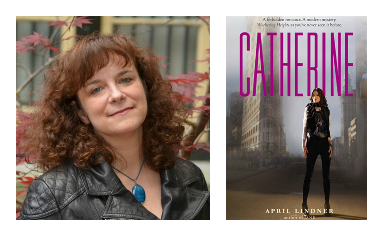 i swim for oceans: Interview: April Lindner, Author of Catherine