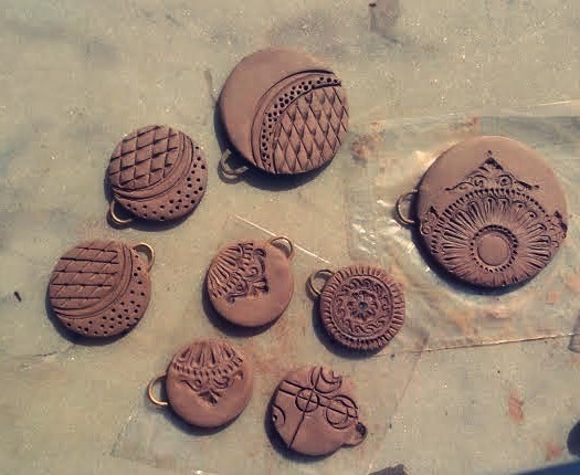 Flaneur Designs: Experiences with terracotta clay