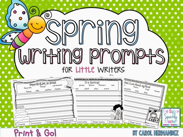 The Super Sparkly Teacher: My Daily Schedule