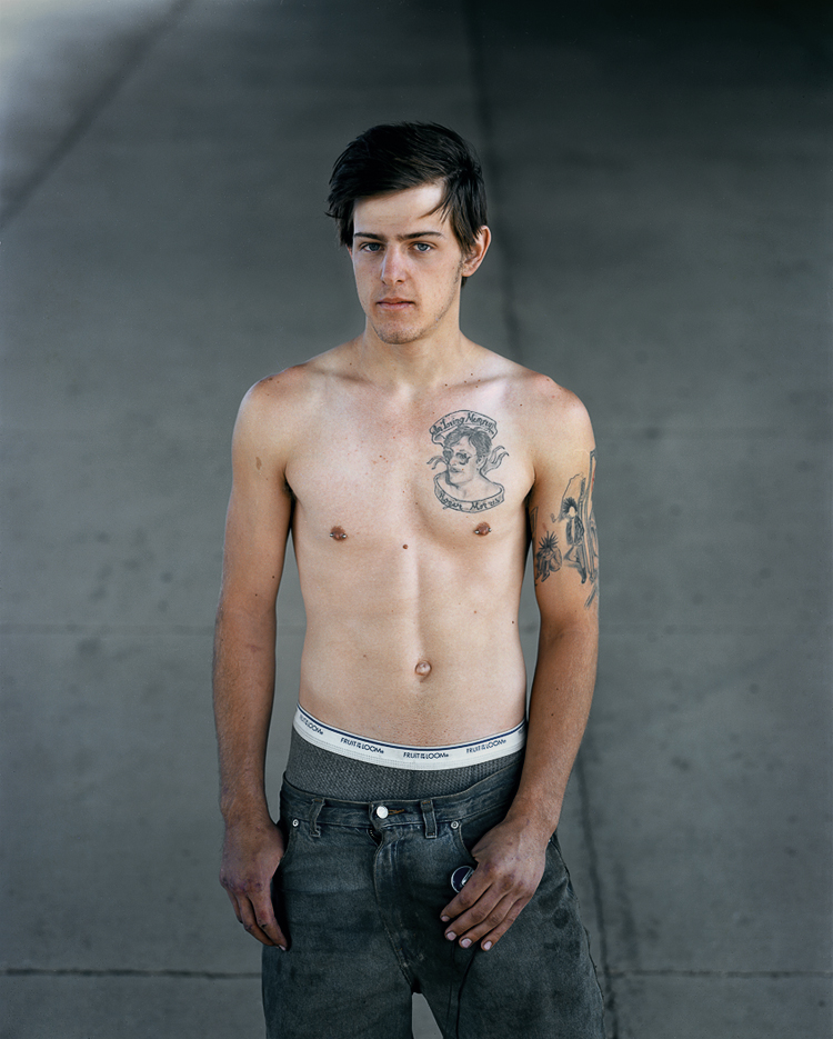 fototazo: Outtakes: Richard Renaldi