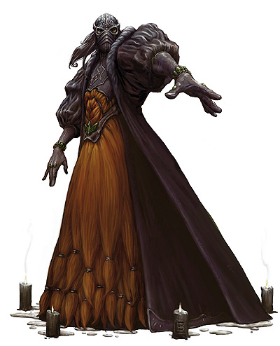 My Realms: Knights of the North - NPC: Manshoon, The Ageless One