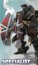 RF ONLINE UNIVERSE: ACC CLASSES