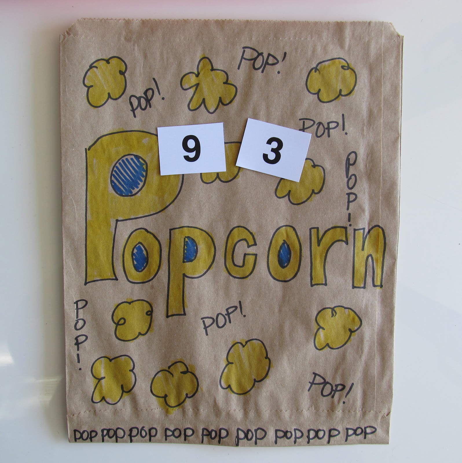 Learn with Play at Home: Popcorn Fun! Activities, ideas and more.