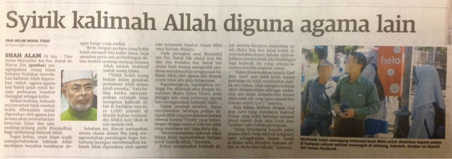 Cara Mengatasi Amalan Syirik dan Khurafat Dalam Filem: Lampiran