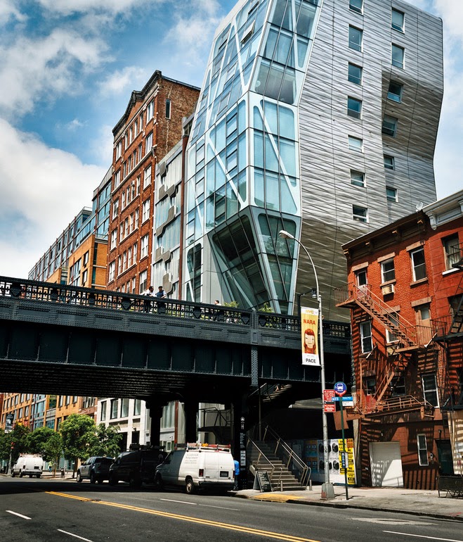 FLiP: Kit and Gerry Laybourne's Groovy Pad