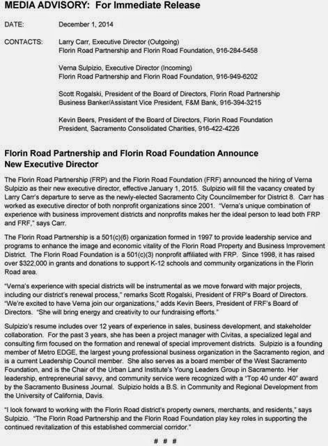 Florin Road Partnership