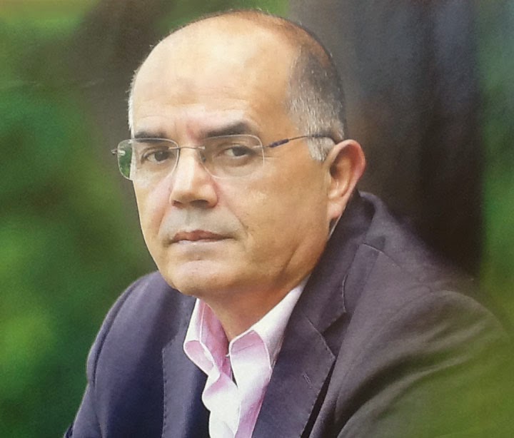 Nova Gente: Interview With Gonçalo Amaral : 15 May 2015