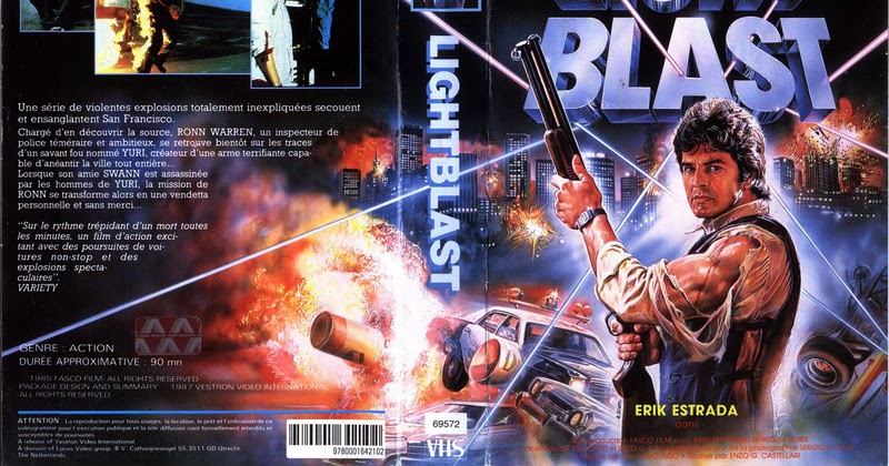 This Damnable Life: Light Blast (1985)