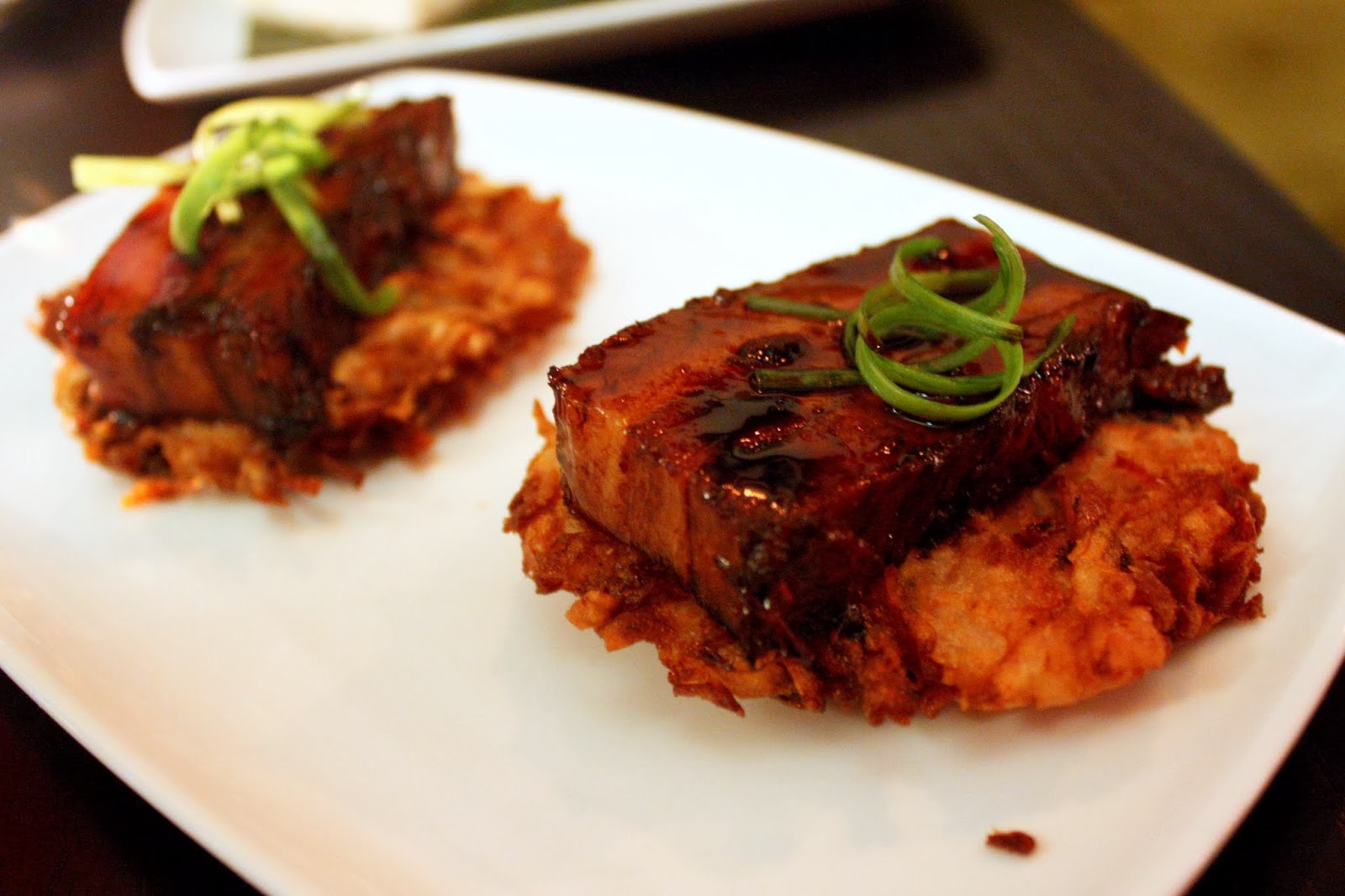 Soos: Modern Malaysian Resto/Bar on Ossington - Food Junkie Chronicles