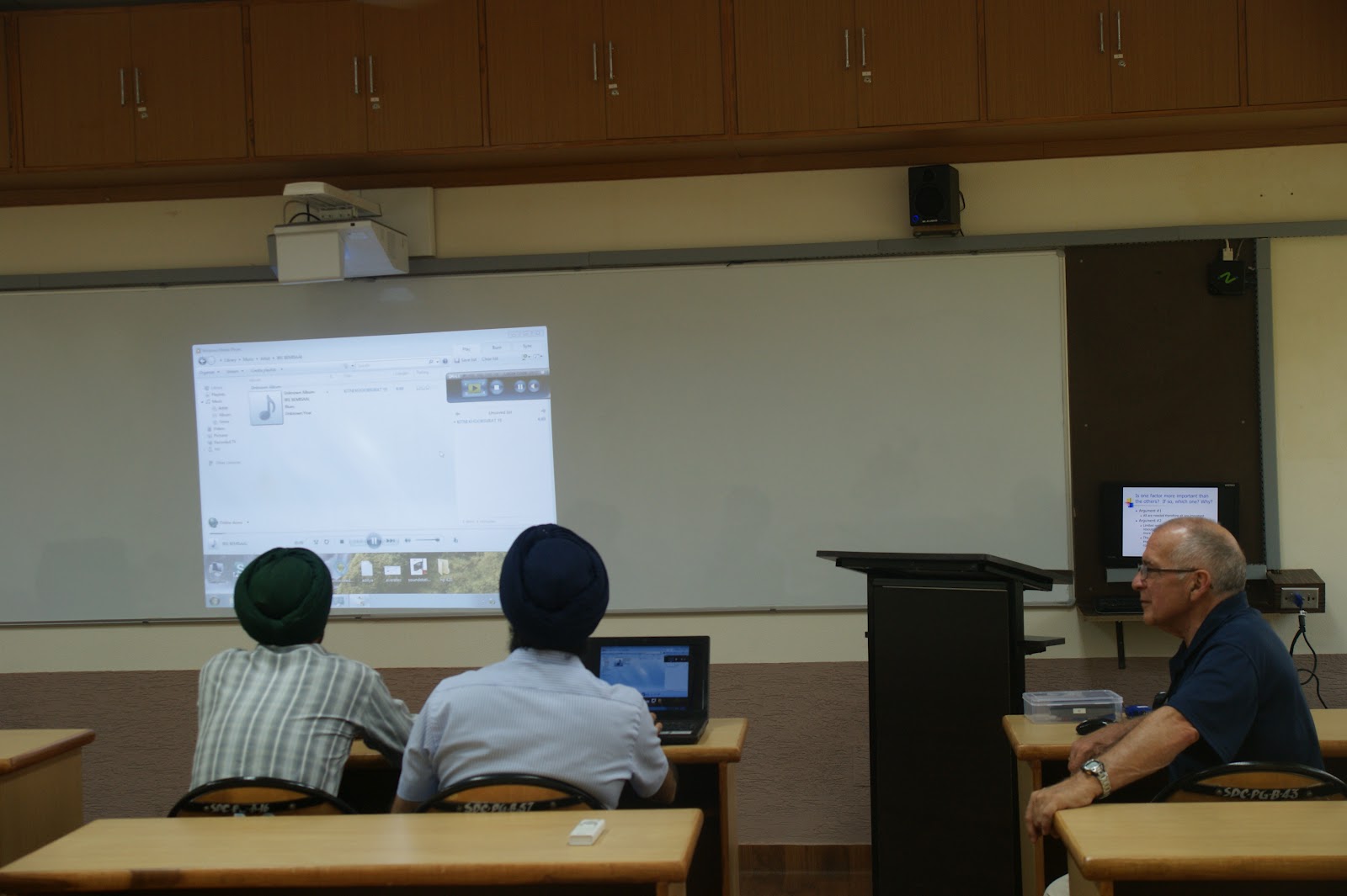 Chandigarh Chaat: Welcome to UFV India!