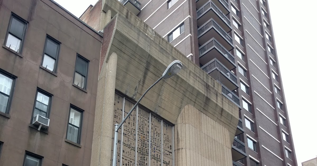 EntreVoir: Manhattan Church of Christ