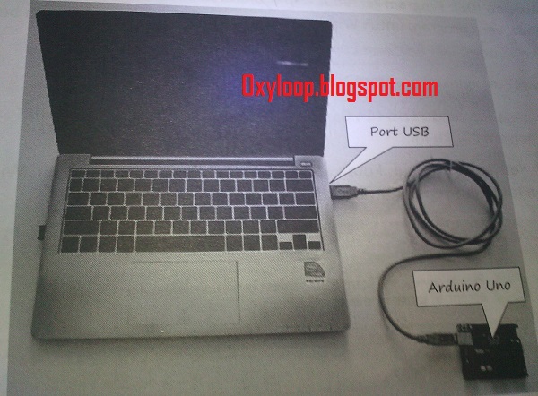 How Connect Arduino To PC - How Build Automatic System